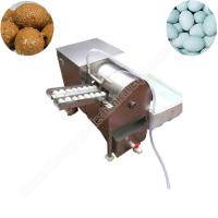 China Duck Egg Washer 220v Stainless Steel Egg Washer Machine For Fresh Eggs 3000-4000pcs/h At Home Salted Duck for sale