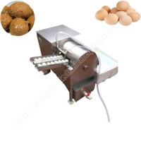 China Duck Egg Washer 220v Stainless Steel Egg Washer Machine For Fresh Eggs 3000-4000pcs/h At Home Salted Duck for sale