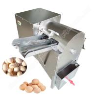China Commercial Stainless Steel Chicken Egg Cleaning Machine For Farm Use for sale