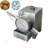 China High Capacity Full Automatic Egg Washing Machine Rolling Brush Egg Washer Wear Resistance for sale