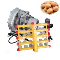 China 15 Eggs 30 Eggs Egg Vacuum Lifter Egg Transfer Machine  220V 50HZ for sale