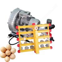 China Vacuum Egg Lifter Egg Sucker Machine 15eggs / 30 Eggs For Farm Use for sale