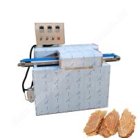 China Industrial Chicken Breast Cutter Commercial Chicken Breast Slicer Chicken Breast Cutting Machine for sale