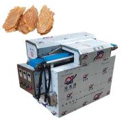 China Industrial Chicken Breast Cutter Commercial Chicken Breast Slicer Chicken Breast Cutting Machine for sale