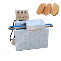 China Chicken Breast Meat Slicing Machine Chicken Cube Cutter Machine Chicken Meat Breast Filleting Slicer for sale