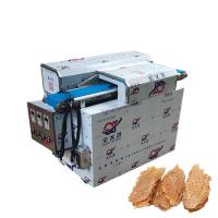 China Chicken Breast Meat Slicing Machine Chicken Cube Cutter Machine Chicken Meat Breast Filleting Slicer for sale