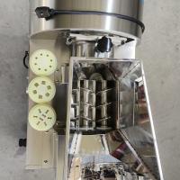 China Tortilla Bread Dough Cutting Machine Ball Dough Divider Rounder Dough Divider for sale