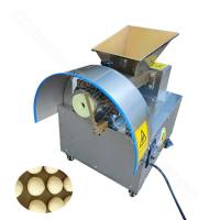 China 1-600g Dough Balls Divider Rounder Dough Ball Cutting Dividing And Rounder Machine for sale