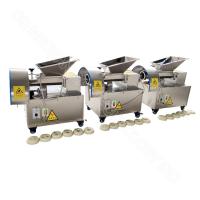 China 1-600g Dough Balls Divider Rounder Dough Ball Cutting Dividing And Rounder Machine for sale