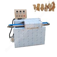 China Automatic Horizontal Chicken Slicer Fresh Meat slice Cutting Machine SUS304 for sale