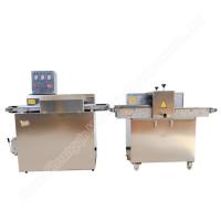 China Small Chicken Breast Meat Slicer Chicken Fillet Slicer Machine 230v60hz >60 pieces/min for sale
