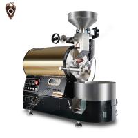 China 2kg Coffee Roasting Machine Coffee Bean Roaster Coffee Roaster for sale