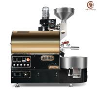 China Coffee Bean Roaster Machine Gas Electric Coffee Beans Roaster Coffee Roaster Machine for sale