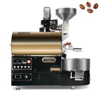 China Electric Gas Coffee Roaster Machine Electric Coffee Roaster Coffee Beans Roasting Machine for sale