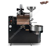 China Coffee Bean Roaster 2kg Coffee Bean Roaster With Ce Coffee Roaster For Cafe for sale
