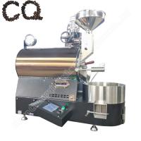 China Coffee Bean Roaster 2kg Coffee Bean Roaster With Ce Coffee Roaster For Cafe for sale
