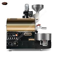China Coffee Bean Roaster 2kg Coffee Bean Roaster With Ce Coffee Roaster For Cafe for sale