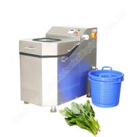 China Potato Chips Vegetable Centrifuge Dryer / Vegetable Spin Dryer 300-500kg/H for sale