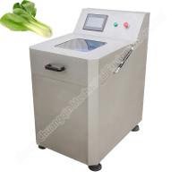 China 1.5kw Commercial Vegetable Spin Dryer Centrifugal Dehydrator Salad Spinner  Stainless Steel for sale