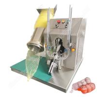 China Net Clipper Packing Machine Citrus Net Bag Packing Machine Vegetables Packing Net Bag Machine for sale