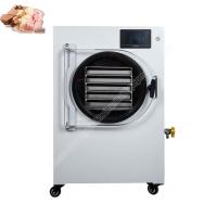 China lyophilizer freeze dryer/ industrial freeze dryer/ food freeze dryer for sale