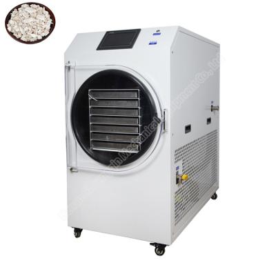 China lyophilizer freeze dryer/ industrial freeze dryer/ food freeze dryer for sale