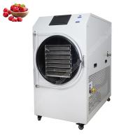 China freeze dryer candy /small freeze dryer/ freeze dryer for liquids for sale