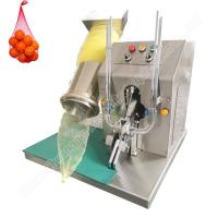 China Net Clipper Packing Machine Citrus Net Bag Packing Machine Garlic Packing Net Bag Machine for sale