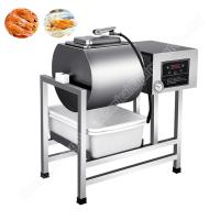 China 360 rotary marinade machine Stainless Steel Vacuum Tumbler Meat Vacuum Tumbler For Sale for sale