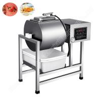 China 360 rotary marinade machine Stainless Steel Vacuum Tumbler Meat Vacuum Tumbler For Sale for sale