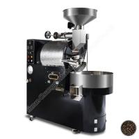 China 24kg/H 192kg/Day Coffee Roaster 6kg Industrial Coffee Roaster for sale