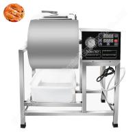 China Chicken Marinator Machine Stainless Steel  Marinator Meat Vacuum Tumbler Chicken Machine for sale