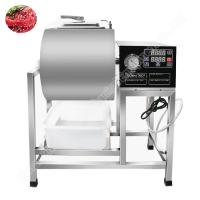 China Chicken Marinator Machine Stainless Steel  Marinator Meat Vacuum Tumbler Chicken Machine for sale