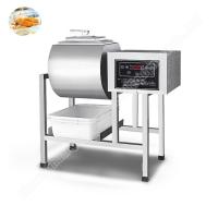 China Commercial Vacuum Meat Marinade Tumbler Machine Chicken Marinating Machine Professional for sale