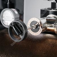 China Gas Coffee Roaster Machine 3kg Coffee Bean Roasters Commercial Roasting Machine for sale