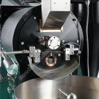 China Gas Coffee Roaster Machine 3kg Coffee Bean Roasters Commercial Roasting Machine for sale