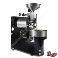 China Industrial 6kg Coffee Roaster Machine 24kg/H Self Ignition With Adjustable Heat Controls for sale