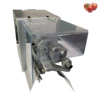 China Commercial Electric Apple Peeler Corer Slicer 110V/220V 304 Stainless Steel for sale