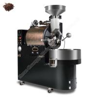 China Commercial Coffee Roaster Machine Coffee Bean Roasters 6kg Roasting Machine for sale