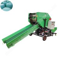 China Square Grass Hay Baler Machine Square Baler Machine Square Grass Baler Machine for sale