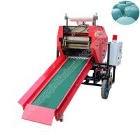 China Square Baler Baling Machine Mini Hay Baler Machine Square Grass Baling Machine Square Baler for sale