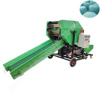 China Square Baler Baling Machine Mini Hay Baler Machine Square Grass Baling Machine Square Baler for sale