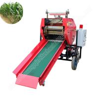 China Square Forage Baler Machinery Hay Baler Machine Mini Round Baler Machine Round Baler for sale