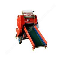 China Square Forage Baler Machinery Hay Baler Machine Mini Round Baler Machine Round Baler for sale