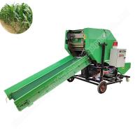 China Round Baler Machine Baler Machine Mini Round Hay Baler Used Round Silage Baler Machine for sale