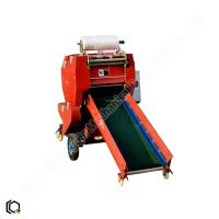 China Corn Silage Baler Round Machine Silage Baler Machine Silage Cutter Machine With Baler Machine for sale