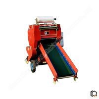 China Corn Silage Baler Round Machine Silage Baler Machine Silage Cutter Machine With Baler Machine for sale