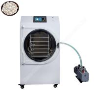 China lyophilization machine /lyophilizer freeze dryer/fruit freeze dryer for sale