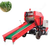 China Manual Hay Baler For Sale Hay Baler Square Baler Manual Hay Baler Machine for sale