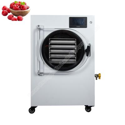 China HFD-4 freeze dryer for home /commercial freeze dryer/candy freeze dryer for sale